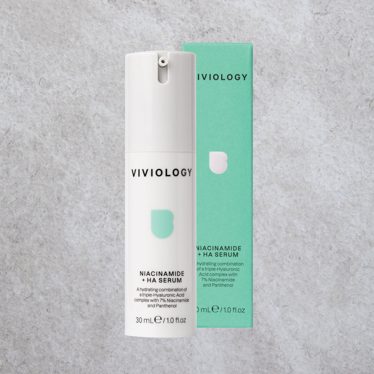 Niacinamide + HA Serum – James Vivian